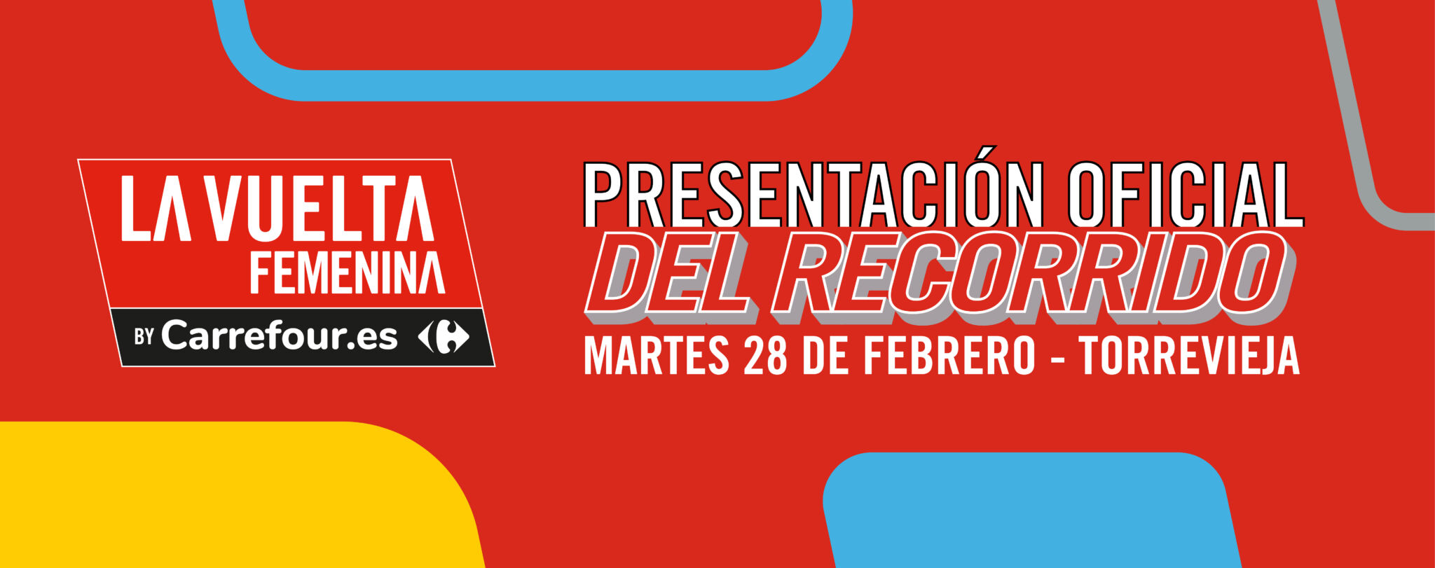 Presentación de La Vuelta Femenina – HOSBEC