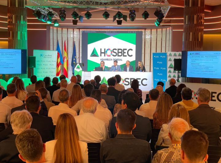 HOSBEC celebra su asamblea general con récord de asociados ...