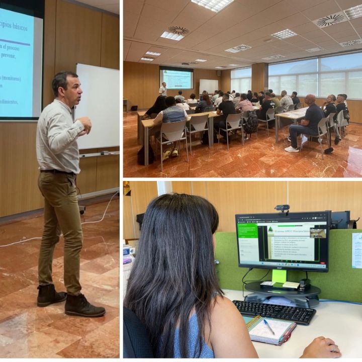 Éxito de participación en los cursos organizados por HOSBEC en materia ...