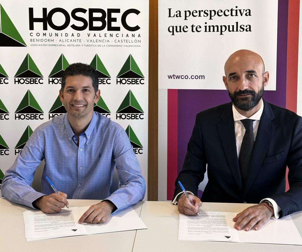 WTW se alía con HOSBEC como socio colaborador en consultoría de capital ...