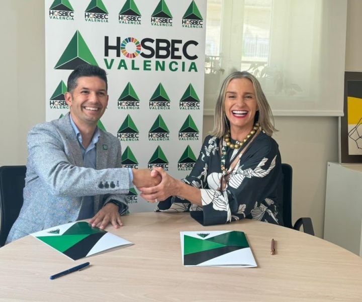 HOSBEC colabora con ECO-ONE en el lanzamiento de la plataforma de ...