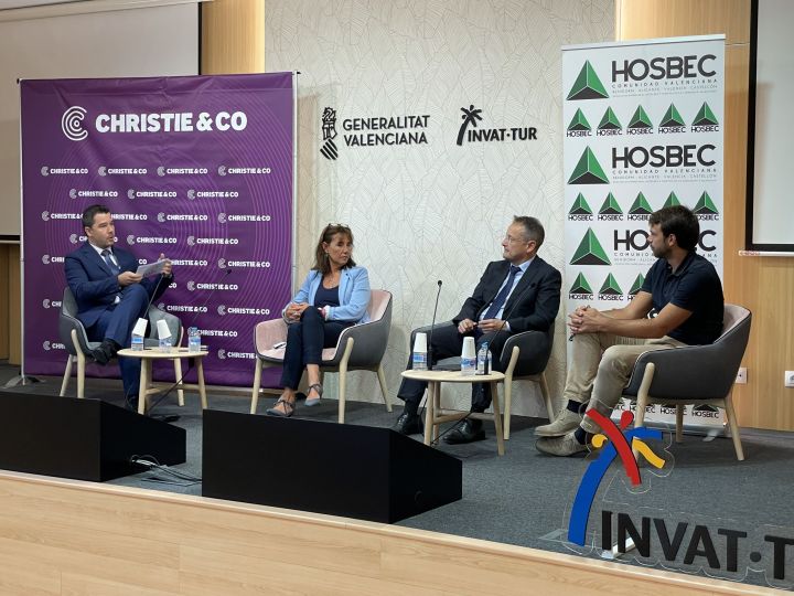HOSBEC y Christie & Co organizan una jornada en Benidorm para ...