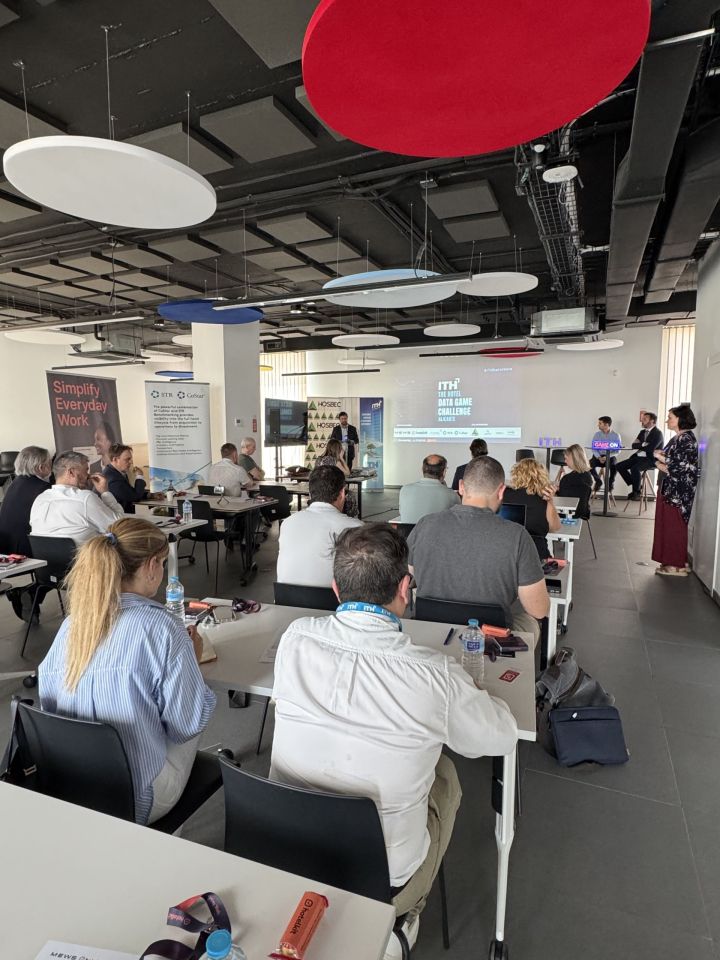 Alicante y Hosbec se posicionan como pilares en la innovación hotelera ...